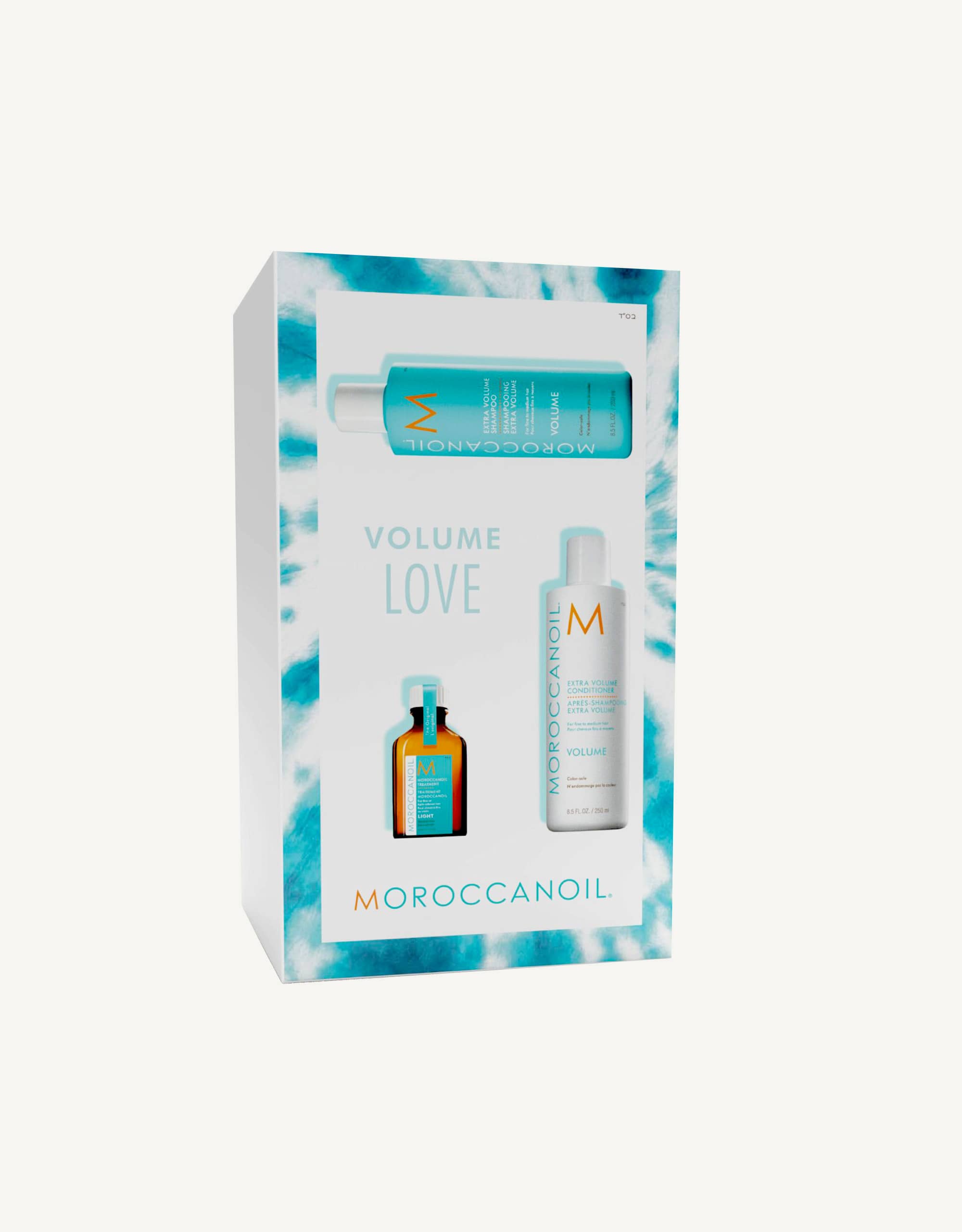 Moroccanoil Volume Love Set | Additional Lengths