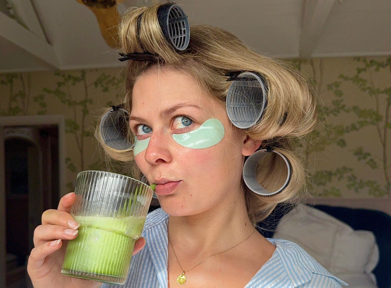 How to Use Velcro Hair Rollers - Additional Lengths