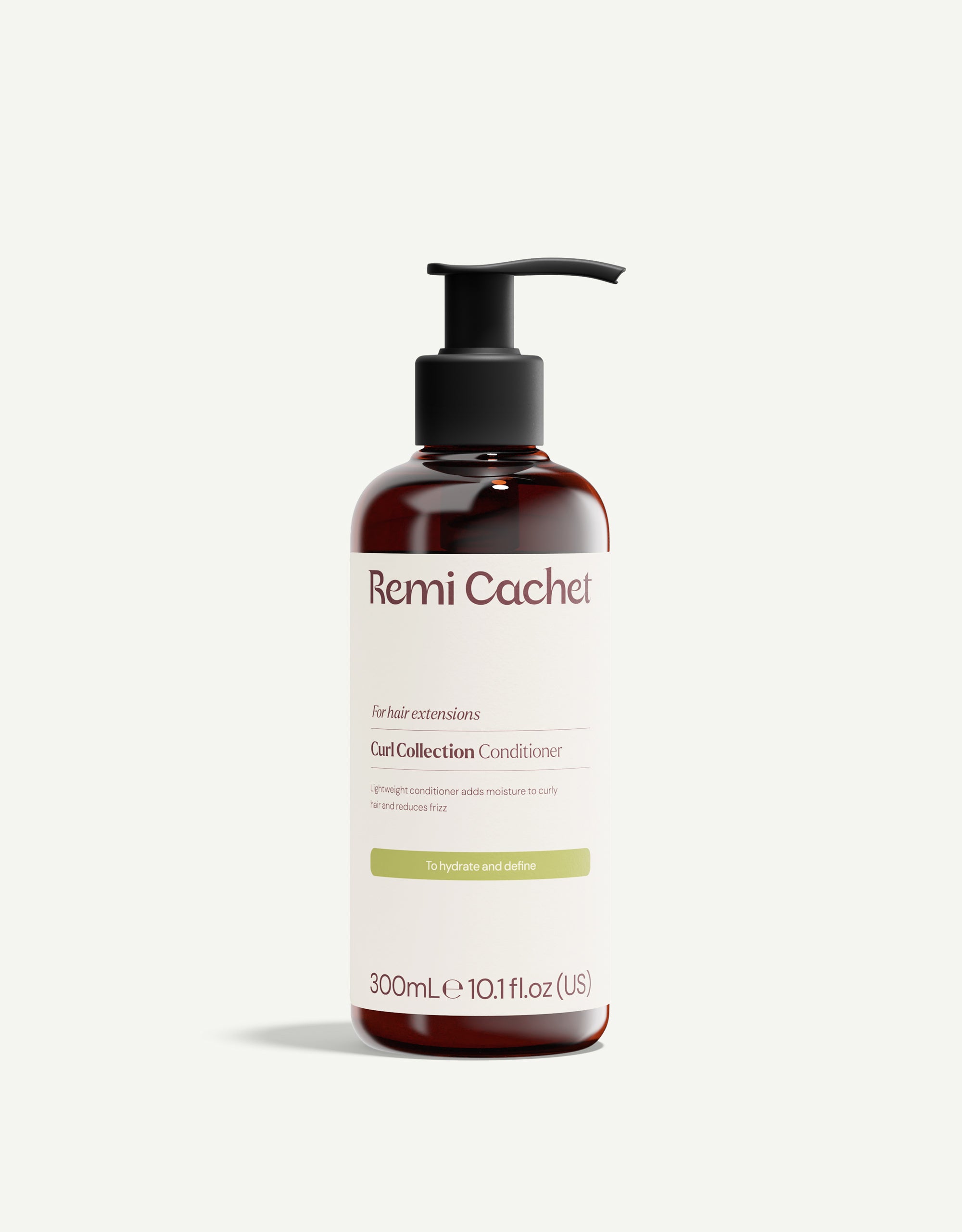 Remi Cachet Curl Collection Conditioner | Additional Lengths