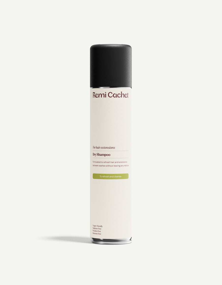 Remi Cachet Dry Shampoo | Additional Lengths
