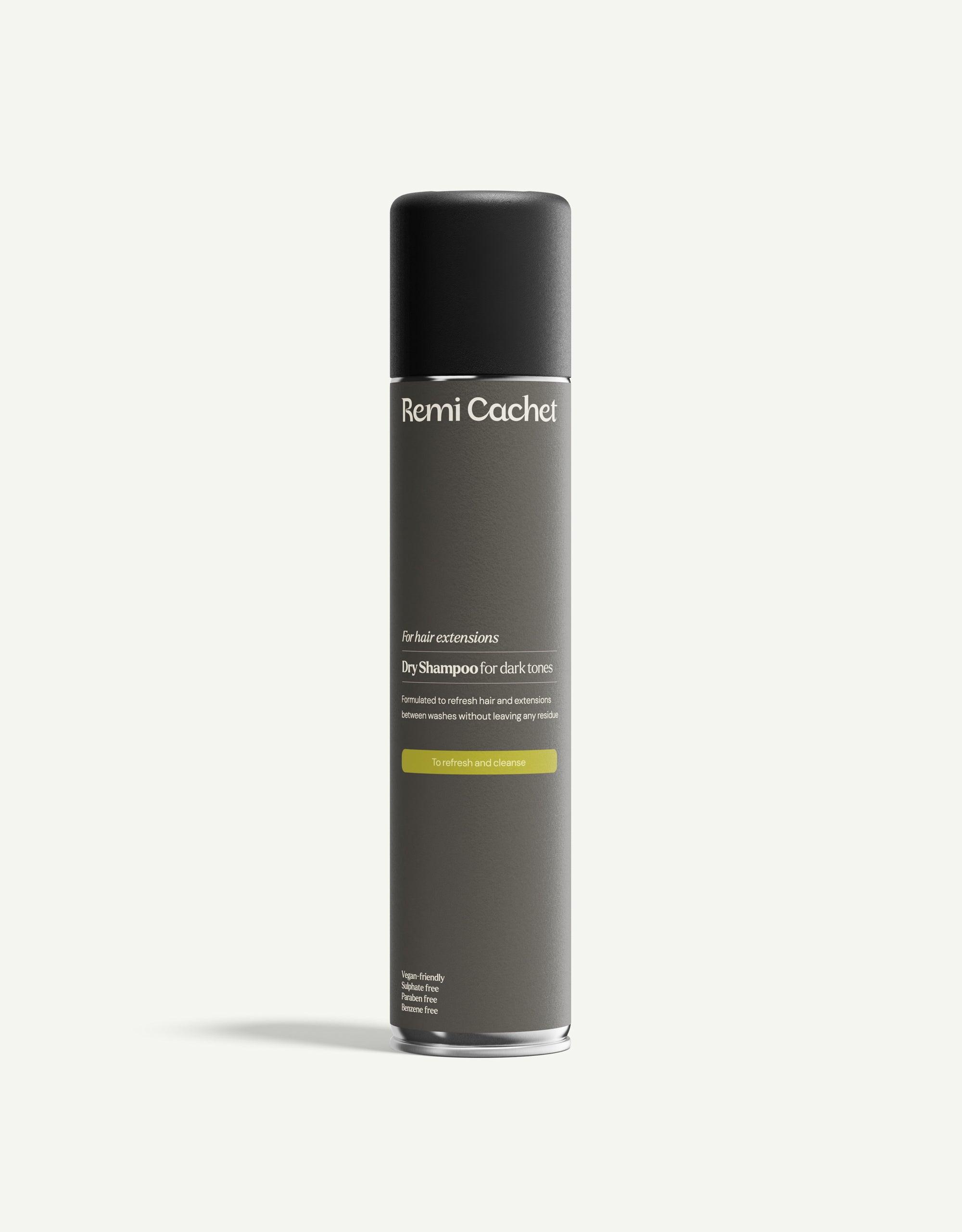 Remi Cachet Dry Shampoo for Brunettes | Additional Lengths
