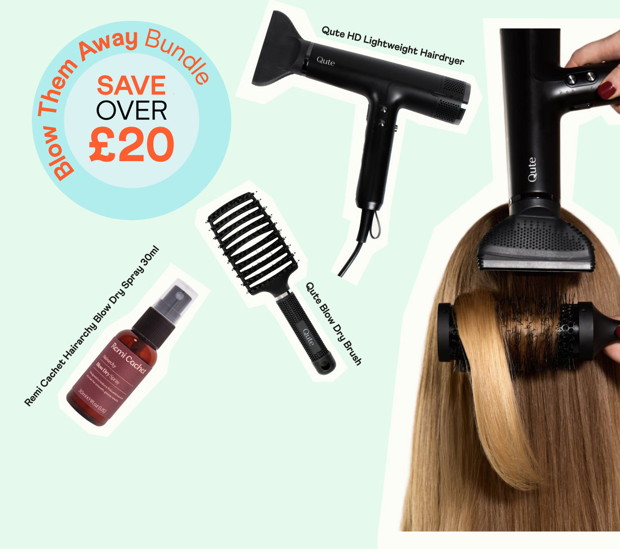 Remi Cachet Elegance Hair Extensions | Additional Lengths