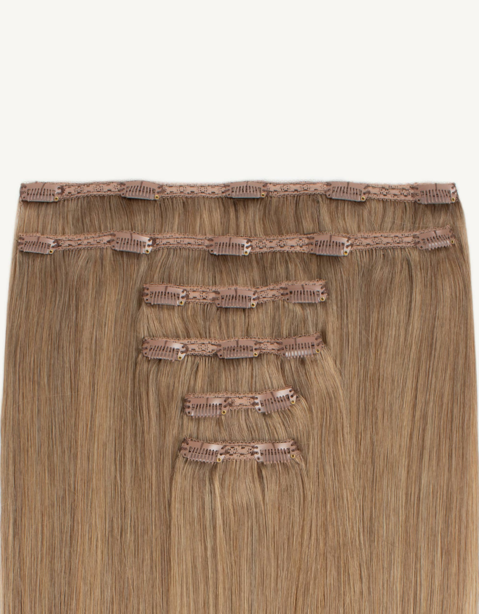 24 Inch Clip In Hair Extensions | Additional Lengths