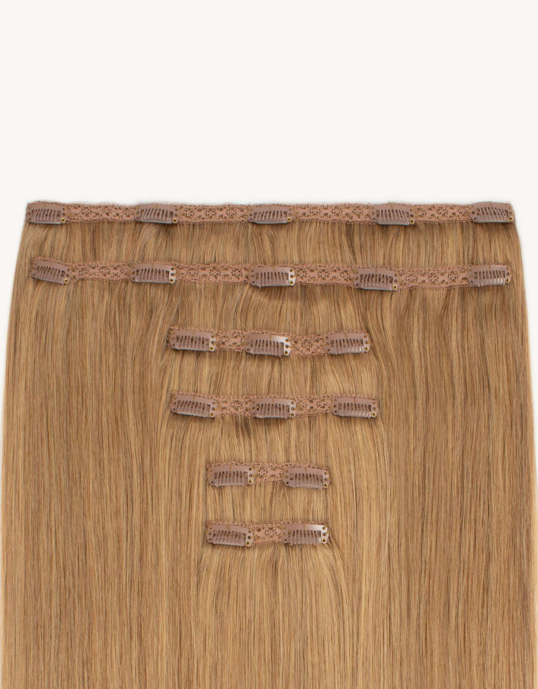 24 Inch Clip In Hair Extensions | Additional Lengths