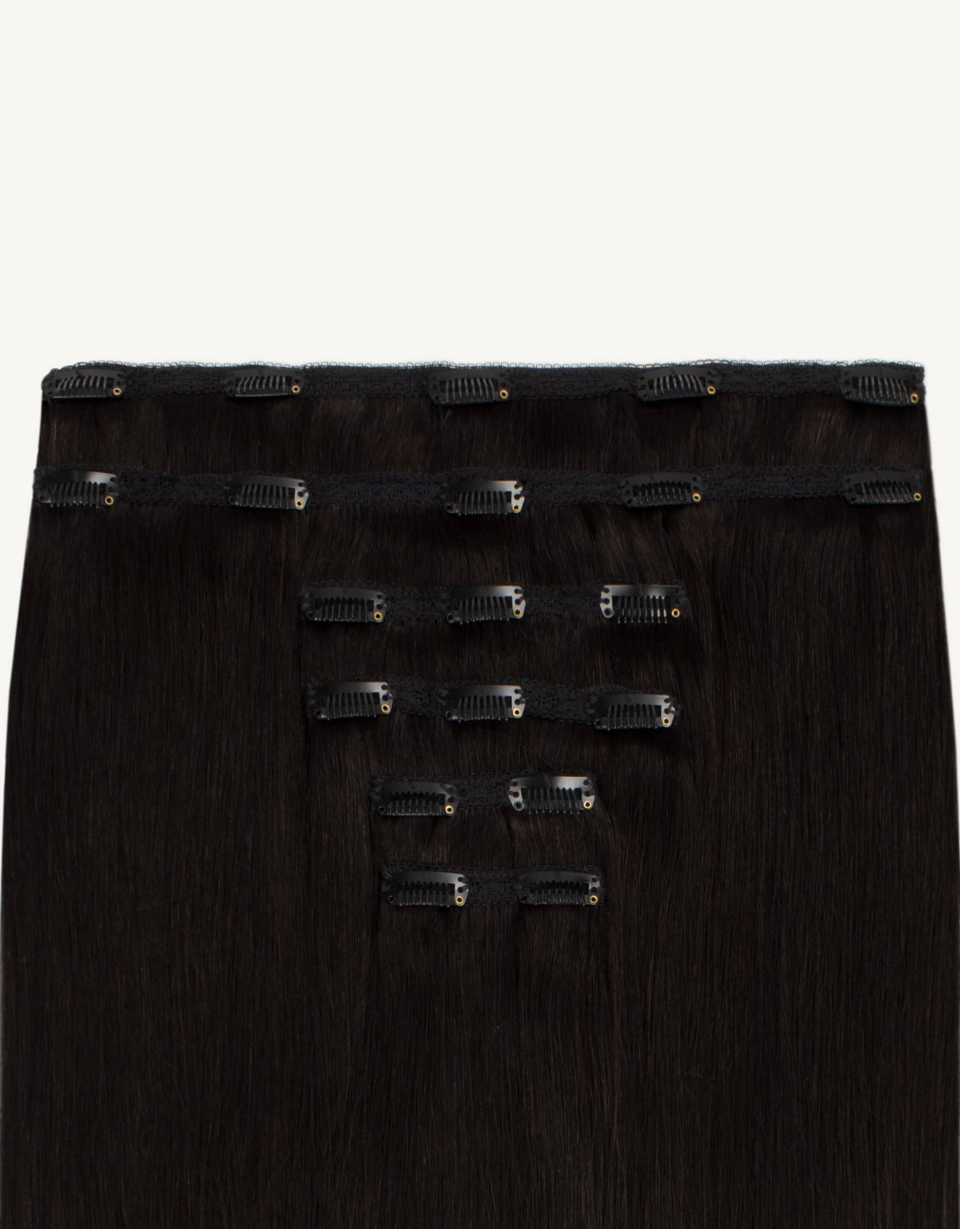 24 Inch Clip In Hair Extensions | Additional Lengths