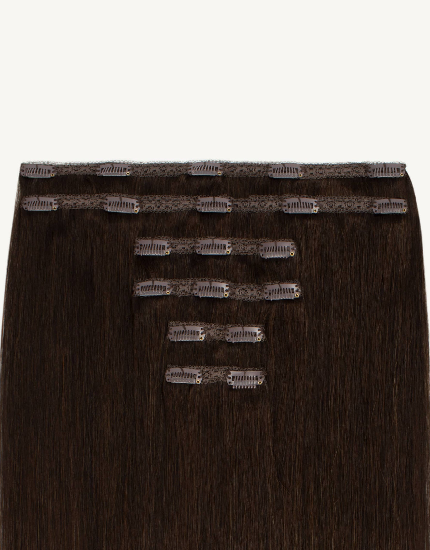 24 Inch Clip In Hair Extensions | Additional Lengths