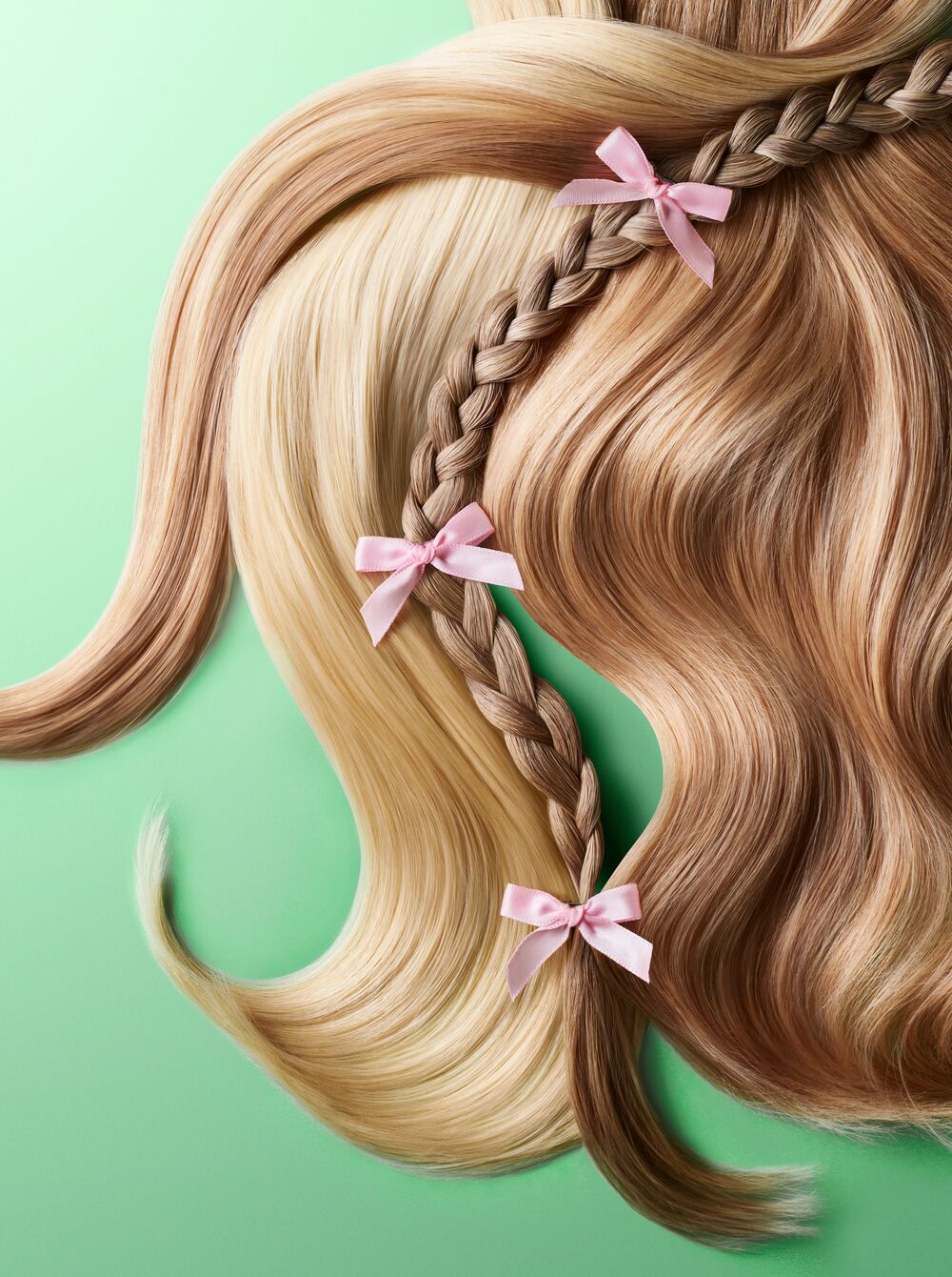 Award Winning Hair Extensions & Haircare | Additional Lengths