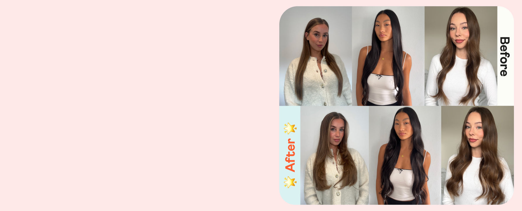 Award Winning Hair Extensions & Haircare | Additional Lengths