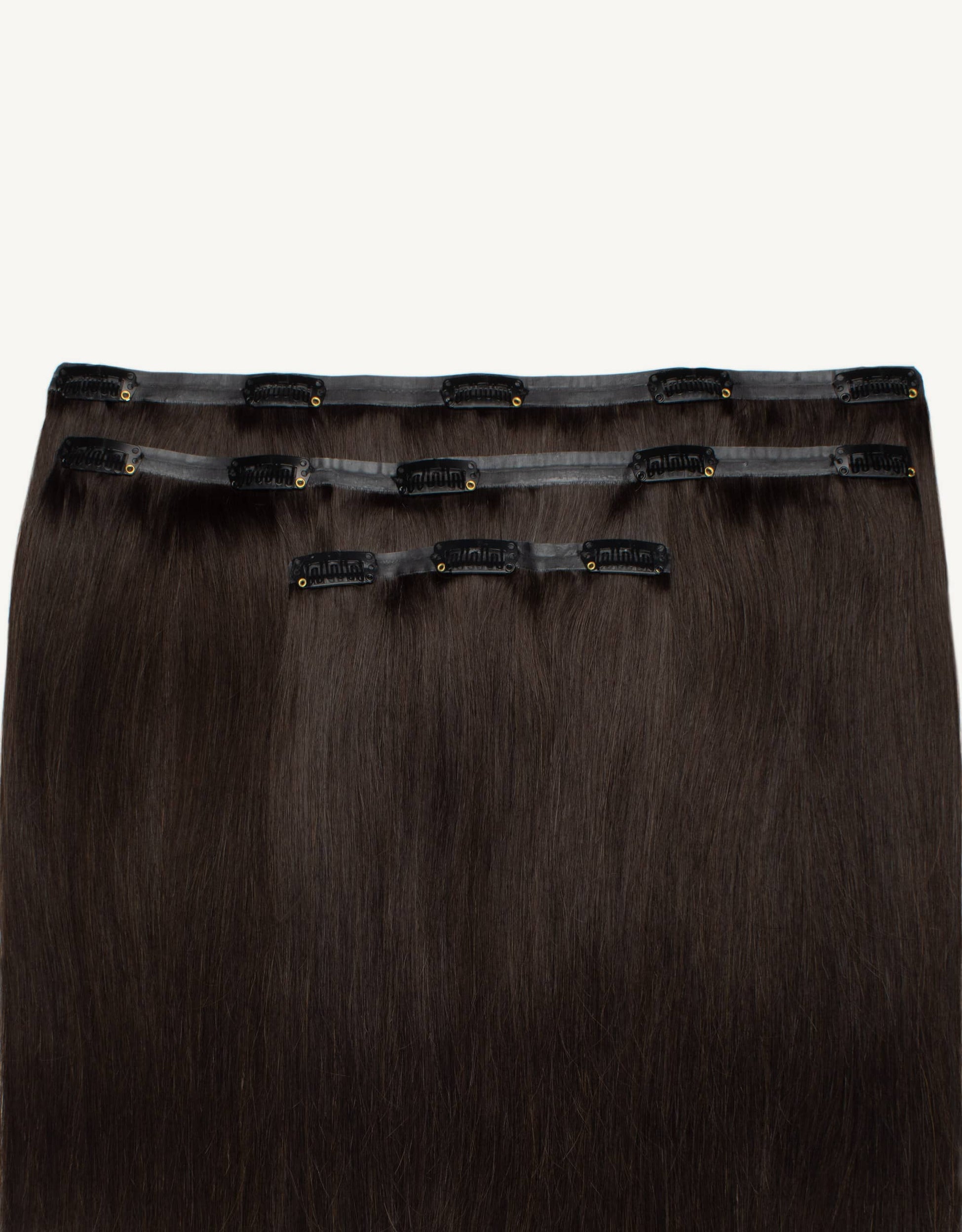 20 Inch Clip in Hair Extensions | Additional Lengths