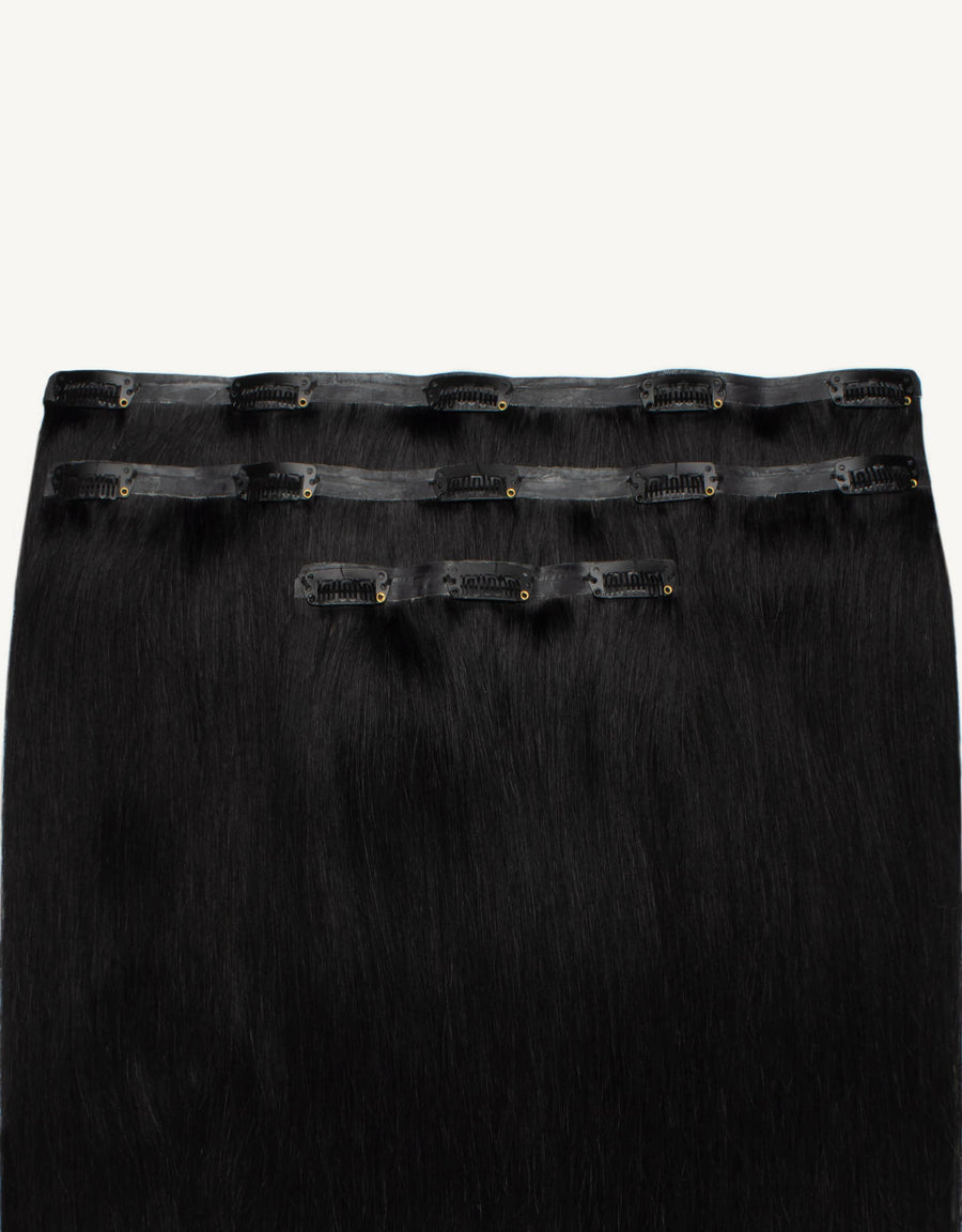 20 Inch Clip in Hair Extensions | Additional Lengths