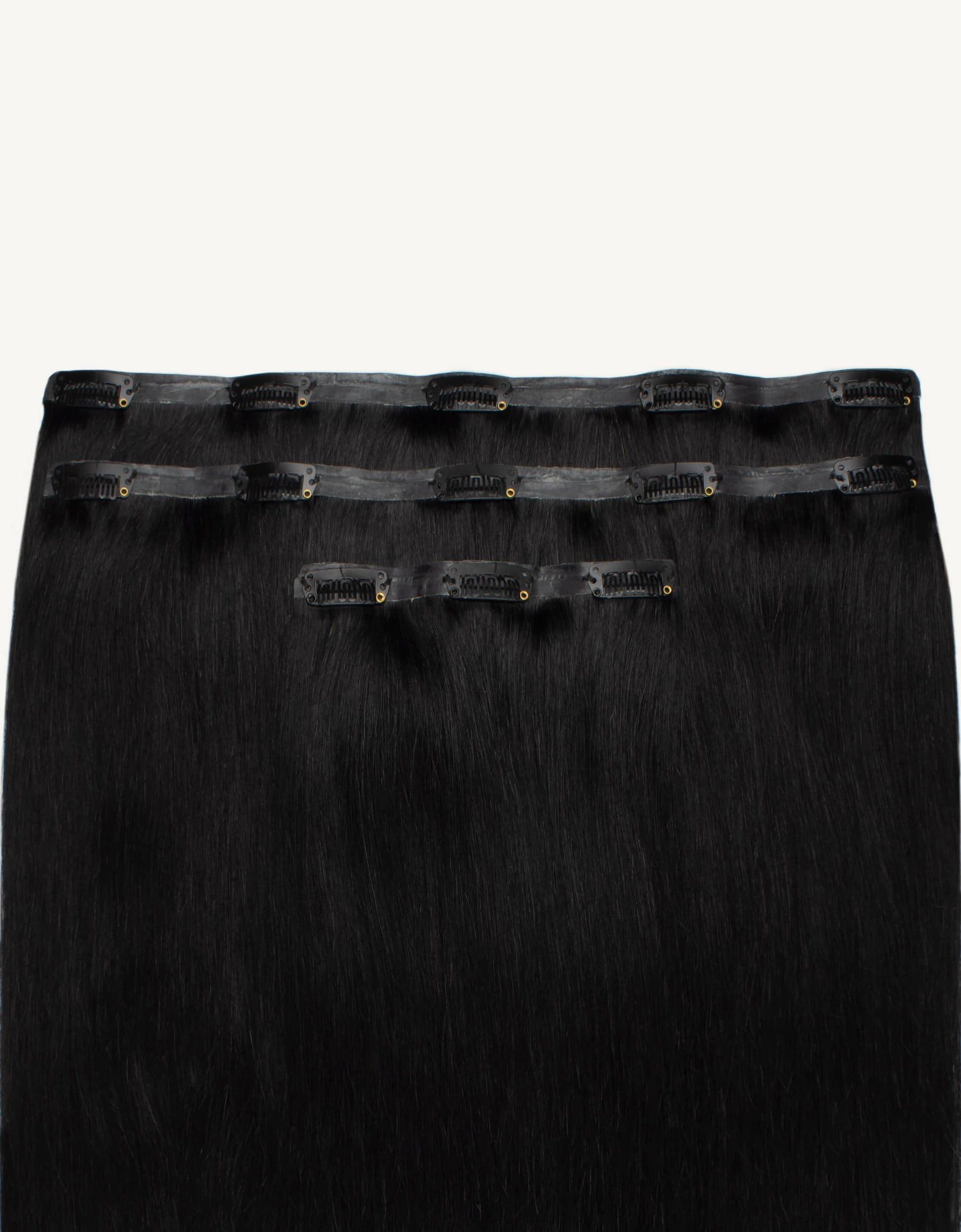 20 Inch Clip in Hair Extensions | Additional Lengths