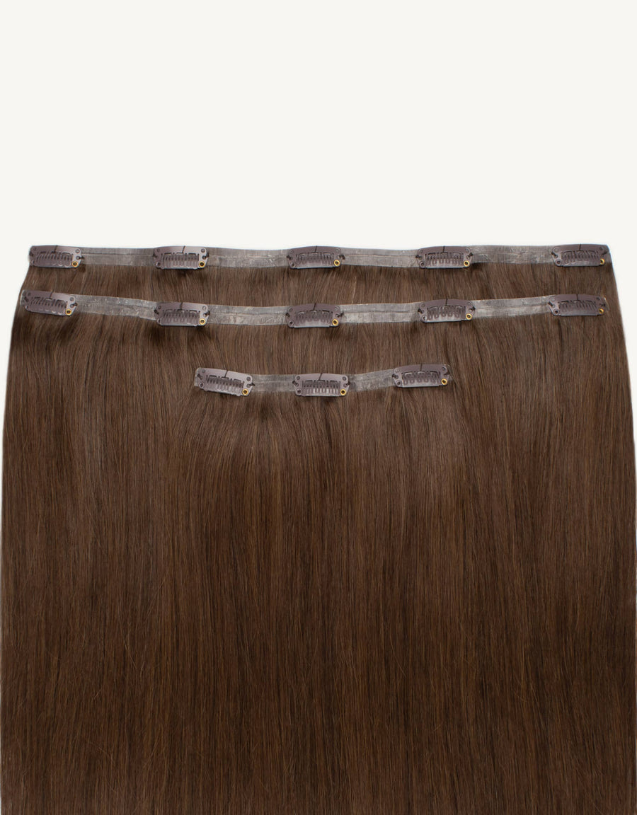 20 Inch Clip in Hair Extensions | Additional Lengths