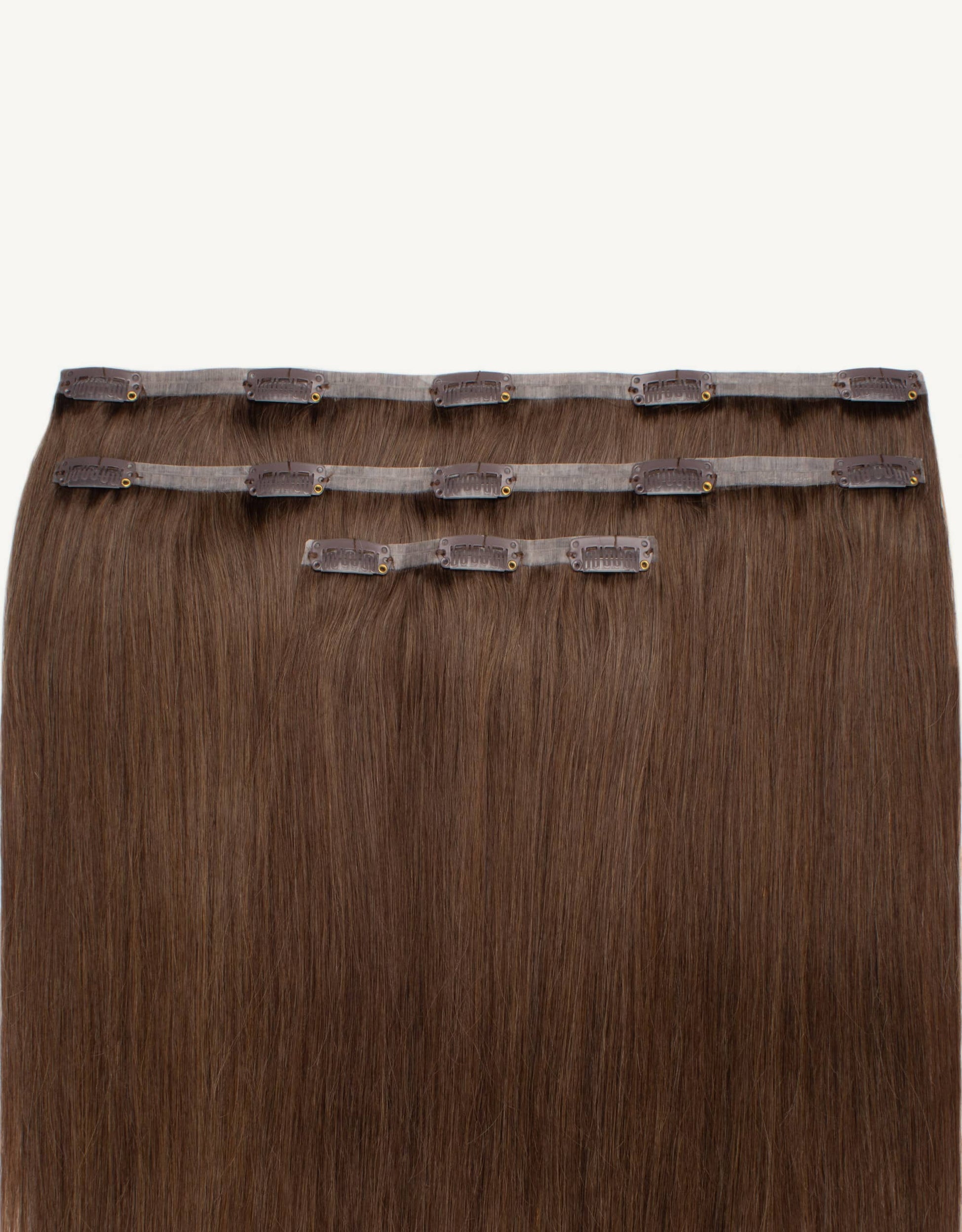 20 Inch Clip in Hair Extensions | Additional Lengths