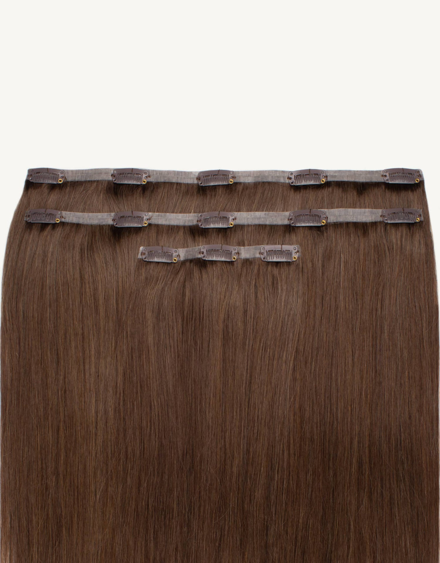 20 Inch Clip in Hair Extensions | Additional Lengths