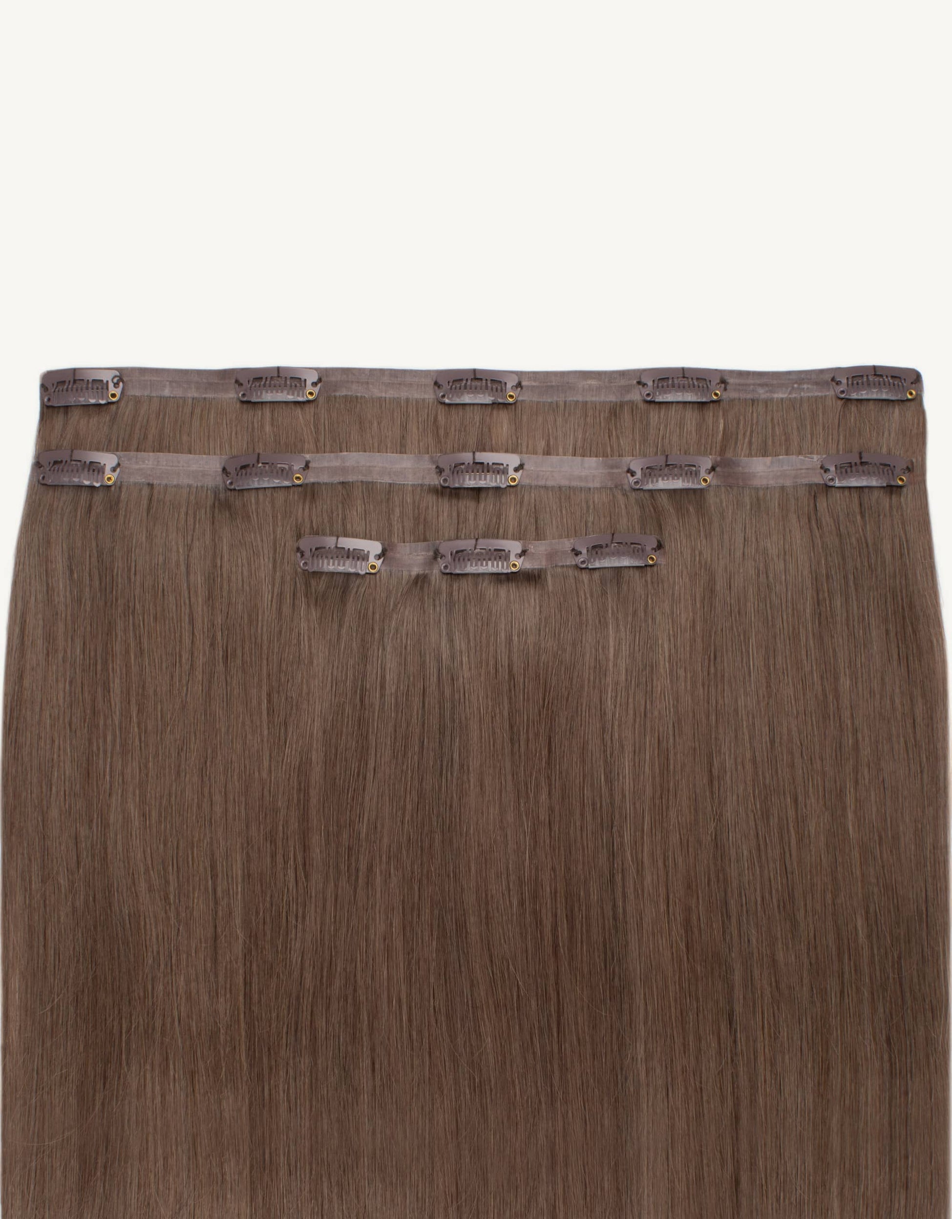 20 Inch Clip in Hair Extensions | Additional Lengths