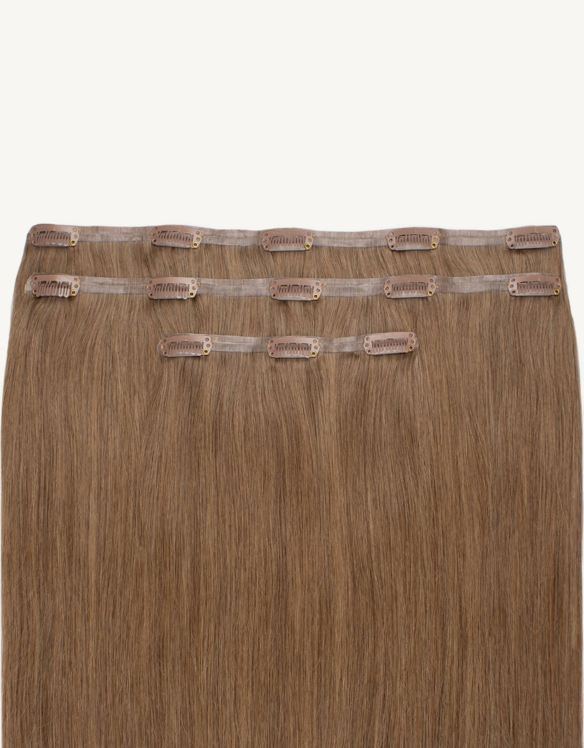 20 Inch Clip in Hair Extensions | Additional Lengths