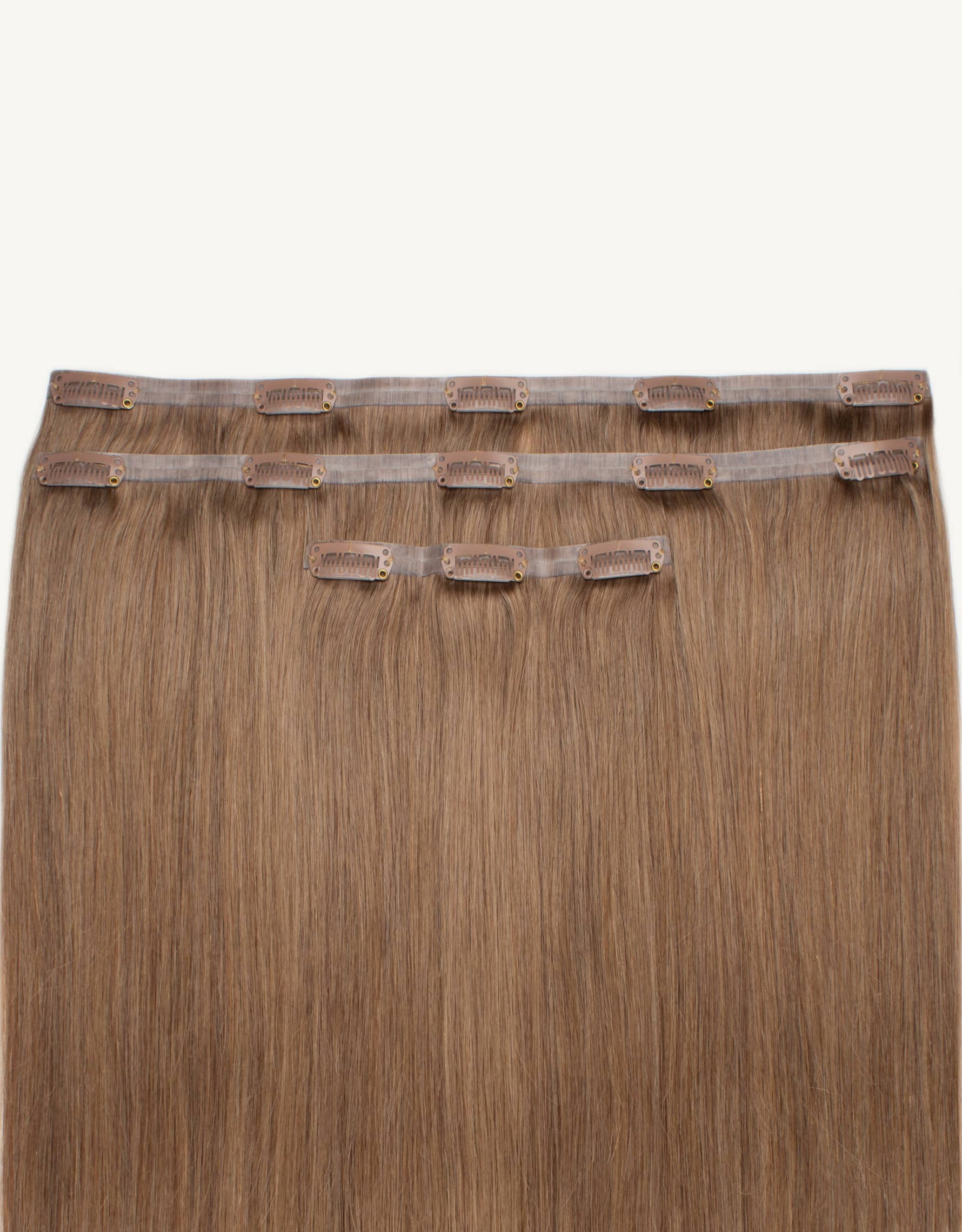 20 Inch Clip in Hair Extensions | Additional Lengths