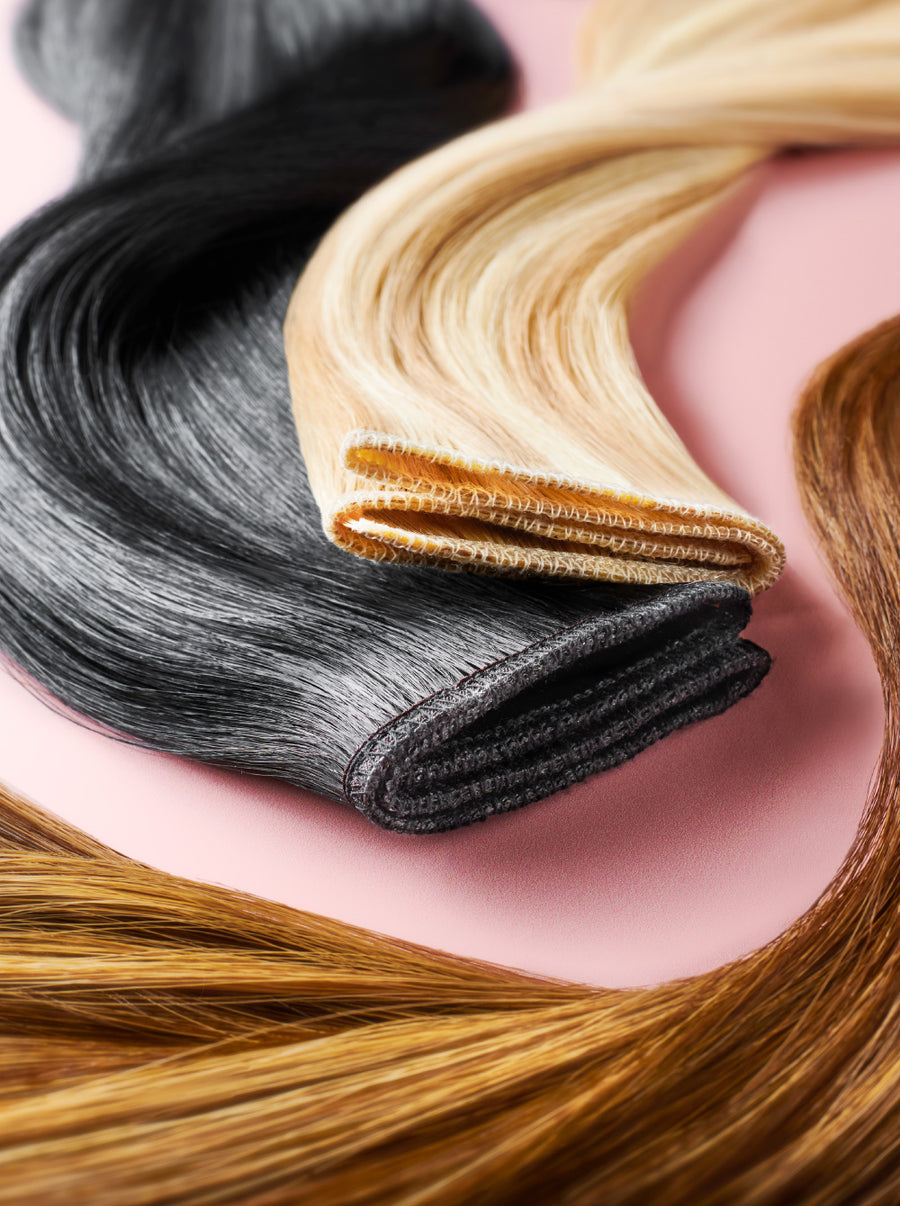 Award Winning Hair Extensions & Haircare | Additional Lengths