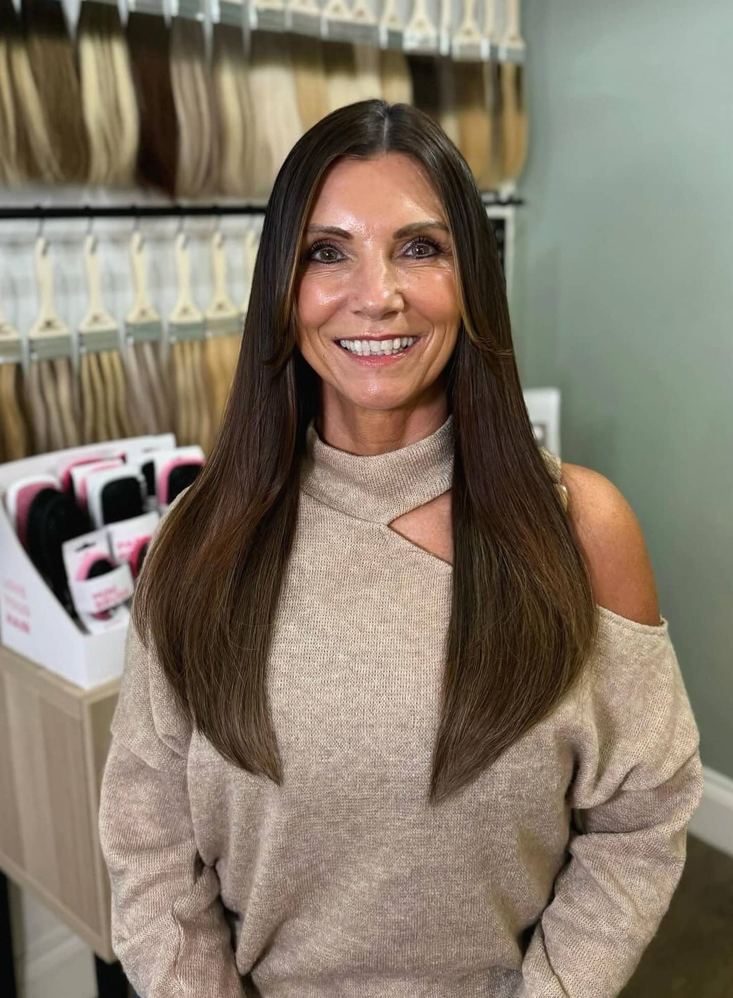 Lived In Shades – Additional Lengths