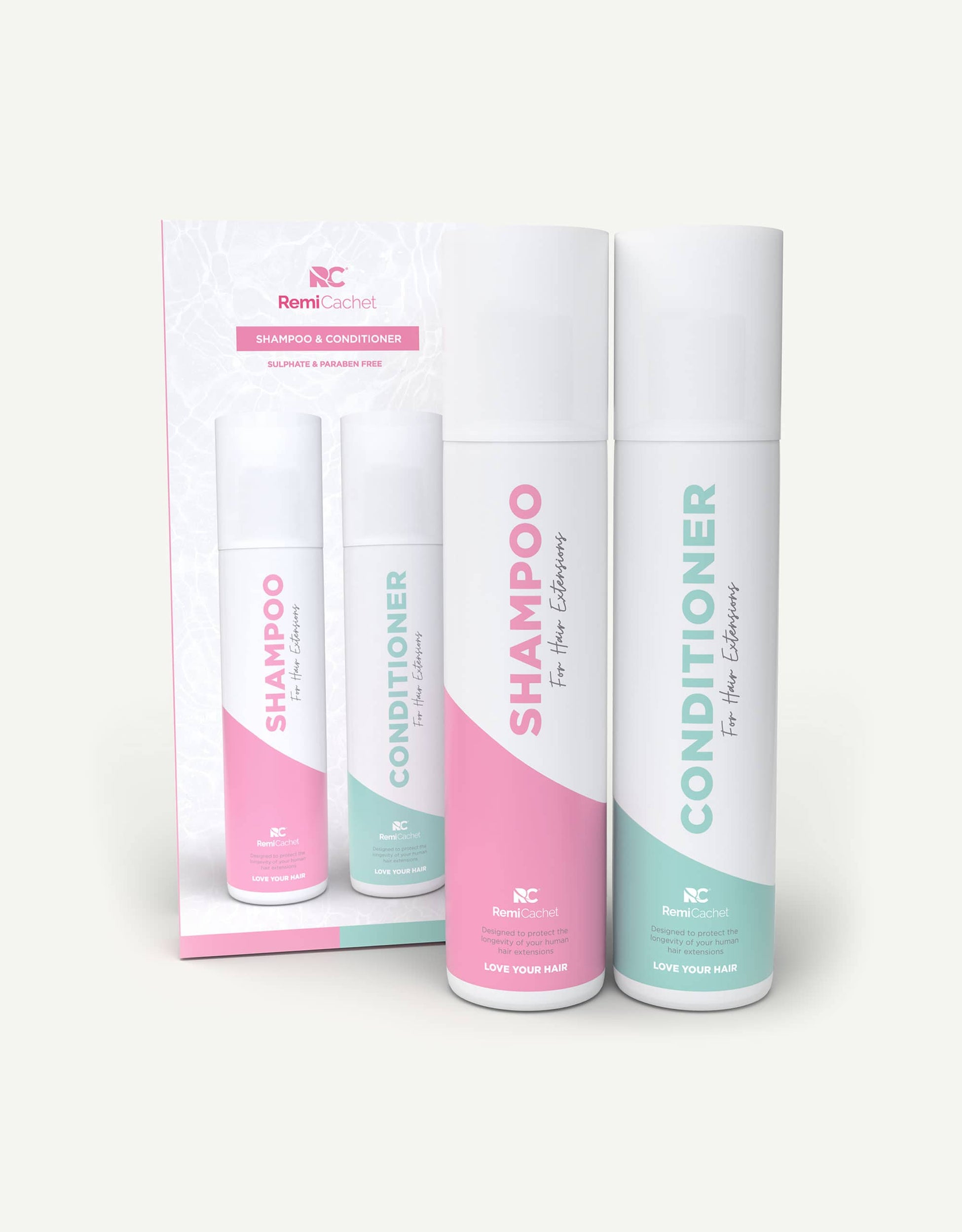 About Remi Cachet - Exclusive Stockist | Additional Lengths