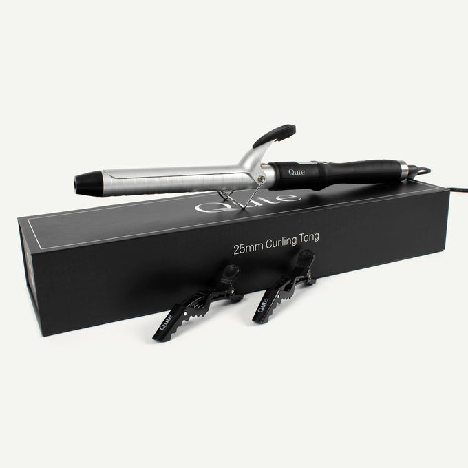 Curling Tong - 25mm | Additional Lengths