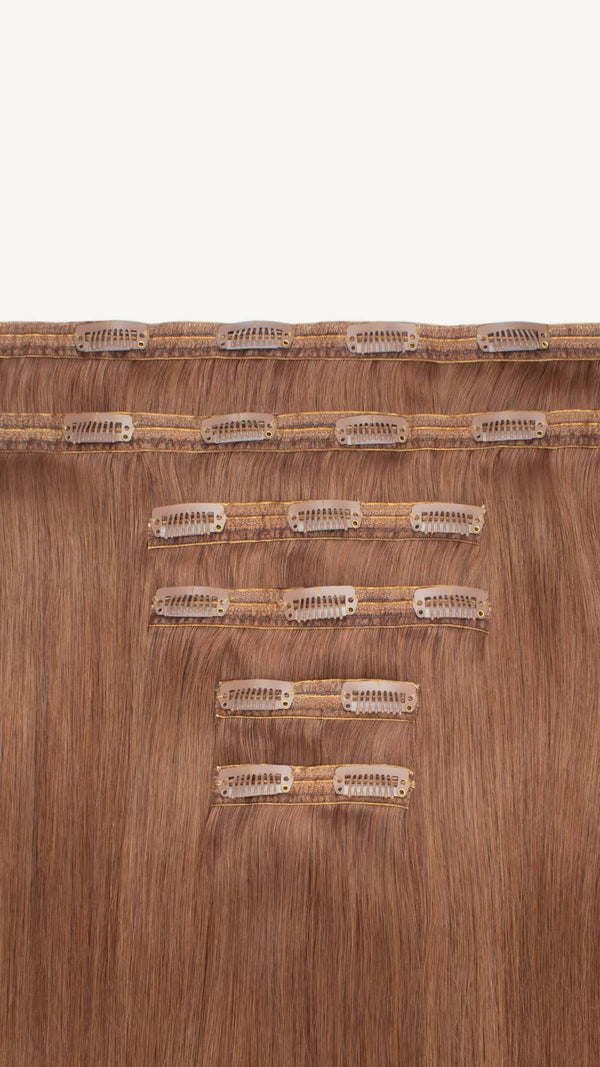 24 Inch Clip In Hair Extensions | Additional Lengths