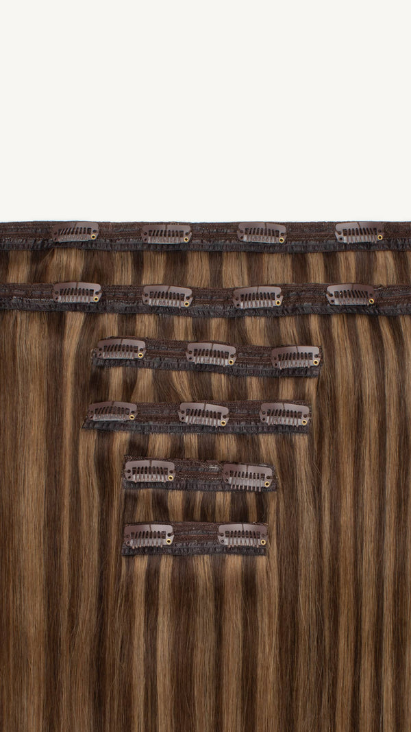 24 Inch Clip In Hair Extensions | Additional Lengths