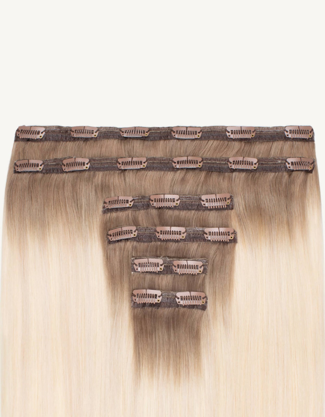 24 Inch Clip In Hair Extensions | Additional Lengths