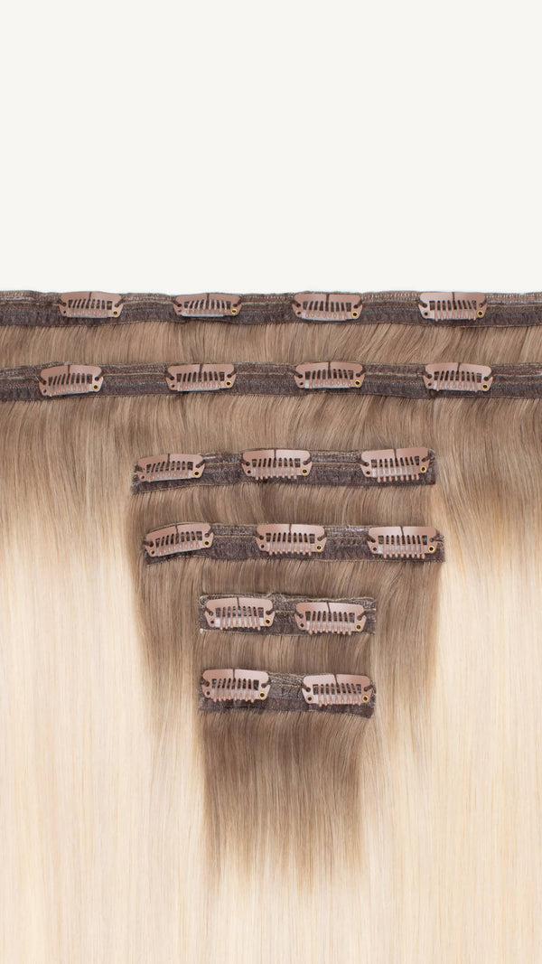 24 Inch Clip In Hair Extensions | Additional Lengths