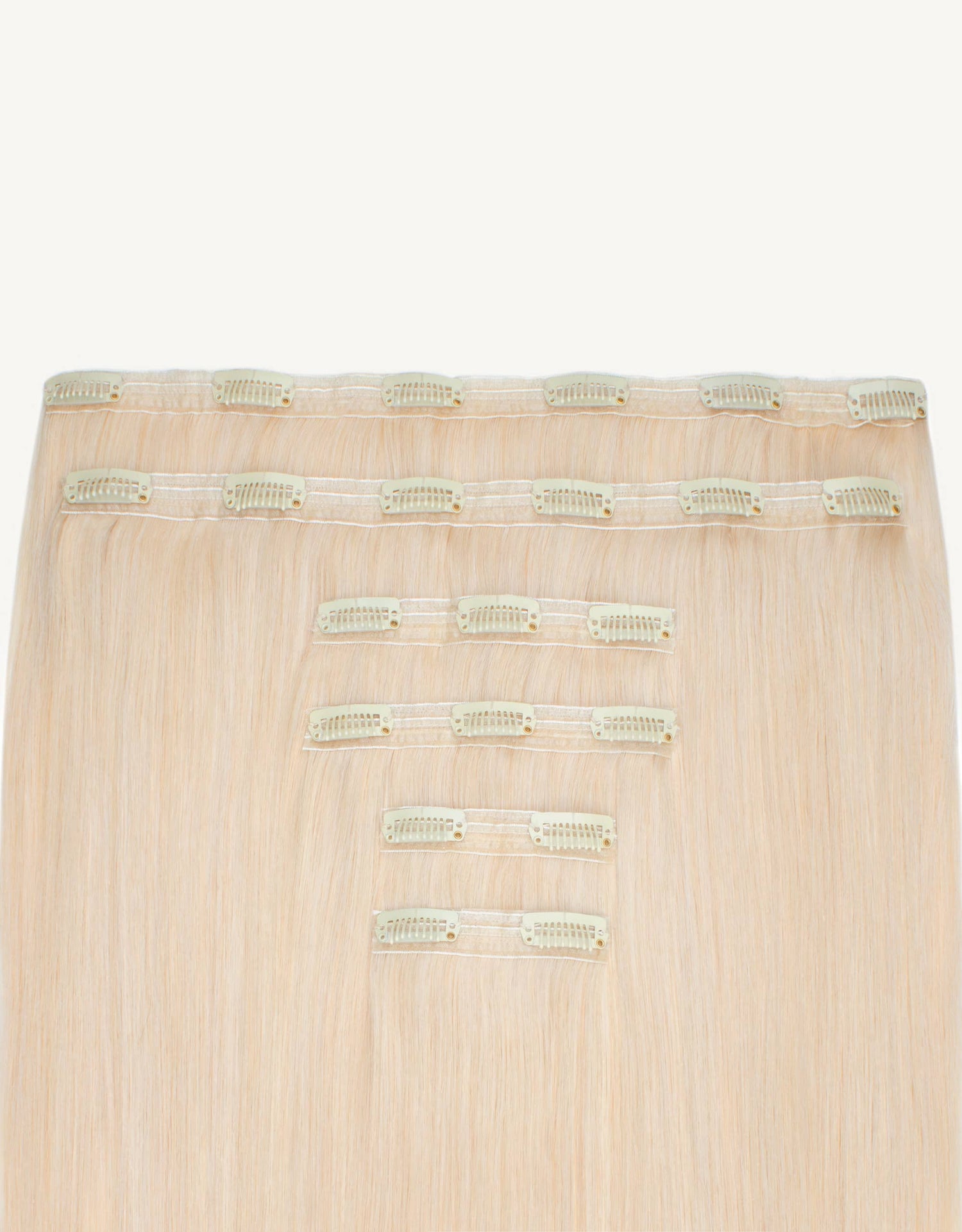 24 Inch Clip In Hair Extensions | Additional Lengths