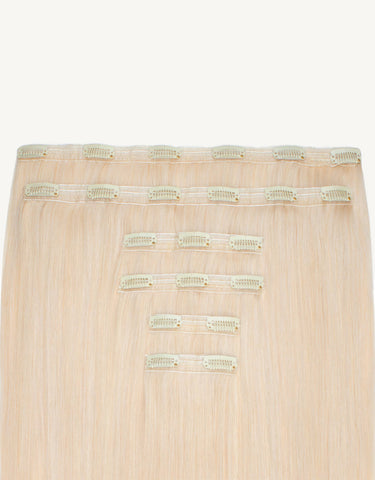 24 Inch Clip In Hair Extensions | Additional Lengths