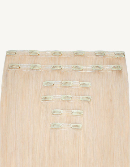 24 Inch Clip In Hair Extensions | Additional Lengths