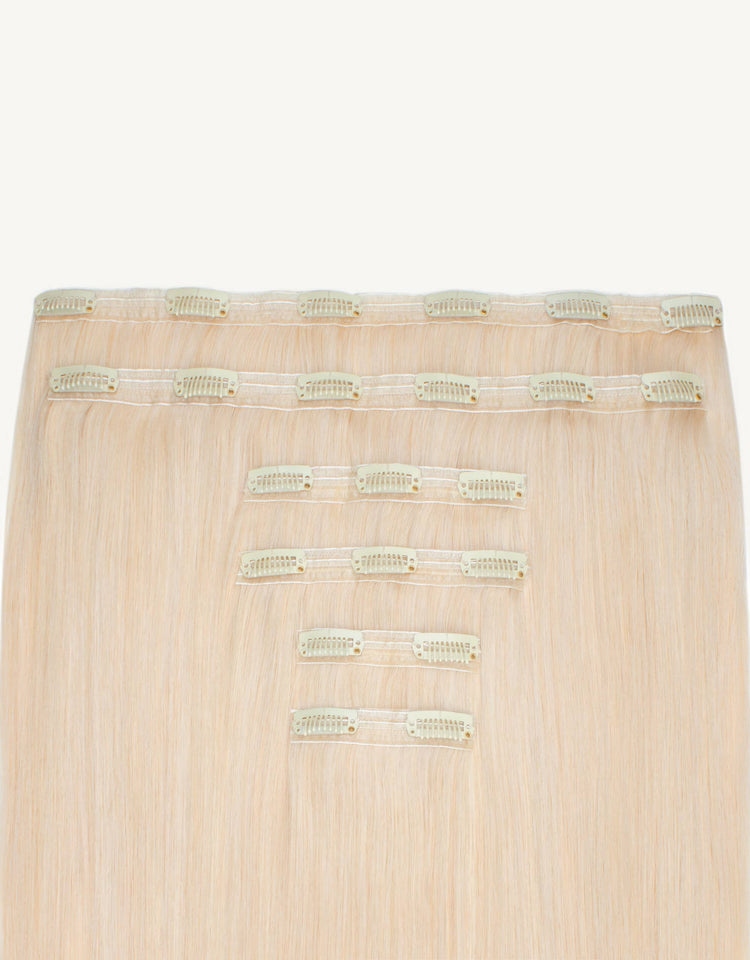 24 Inch Clip In Hair Extensions | Additional Lengths