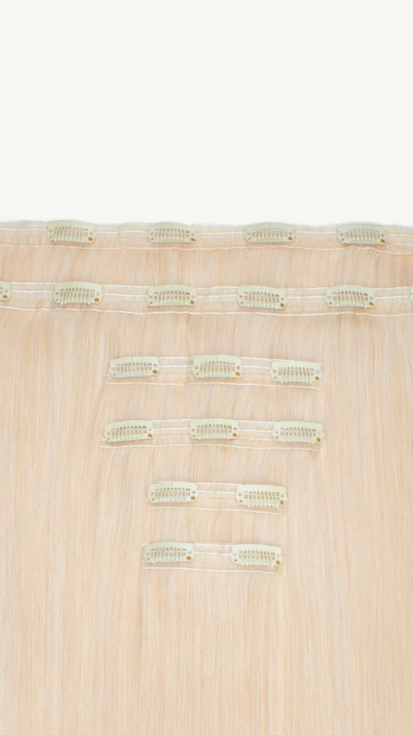 24 Inch Clip In Hair Extensions | Additional Lengths