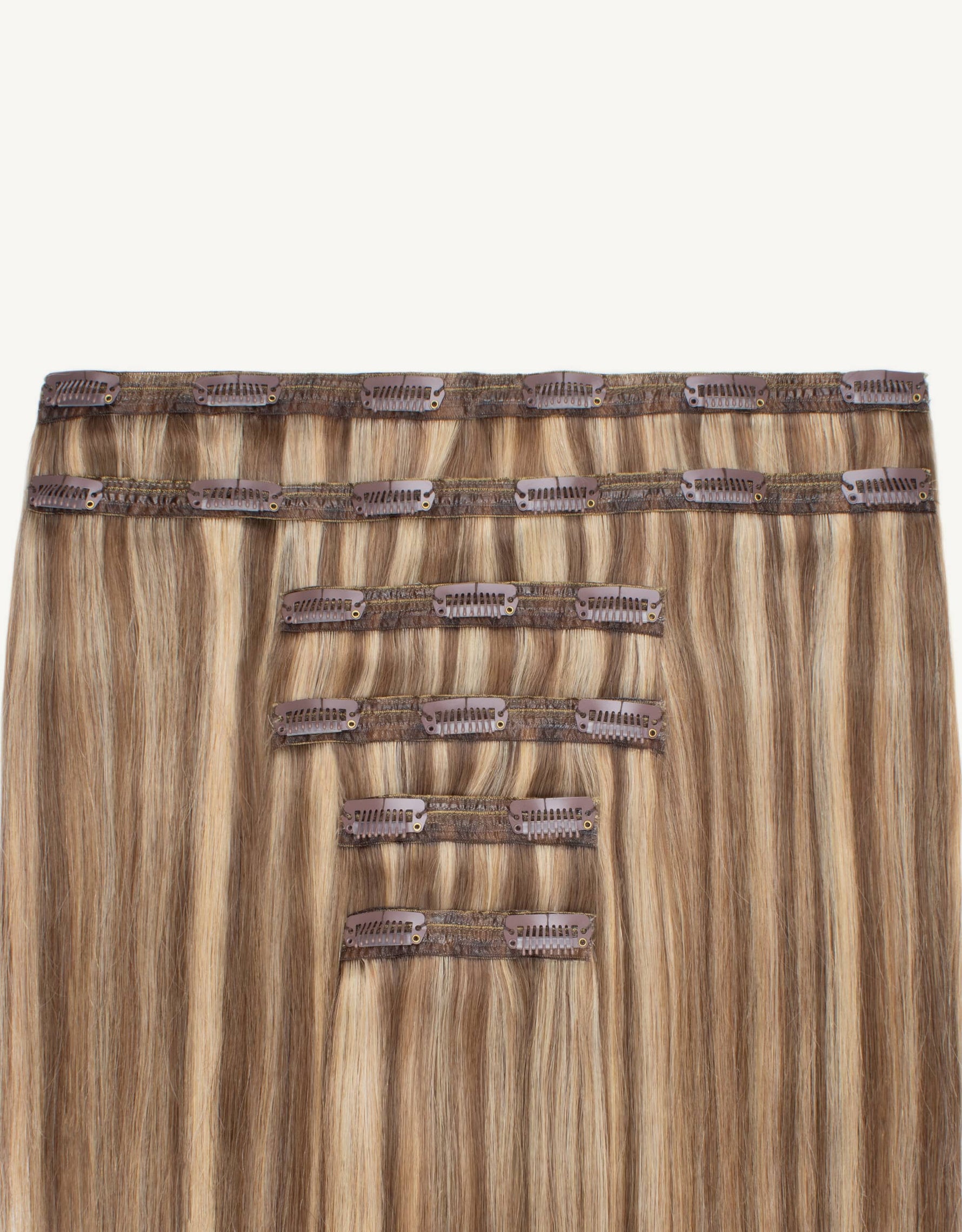 24 Inch Clip In Hair Extensions | Additional Lengths