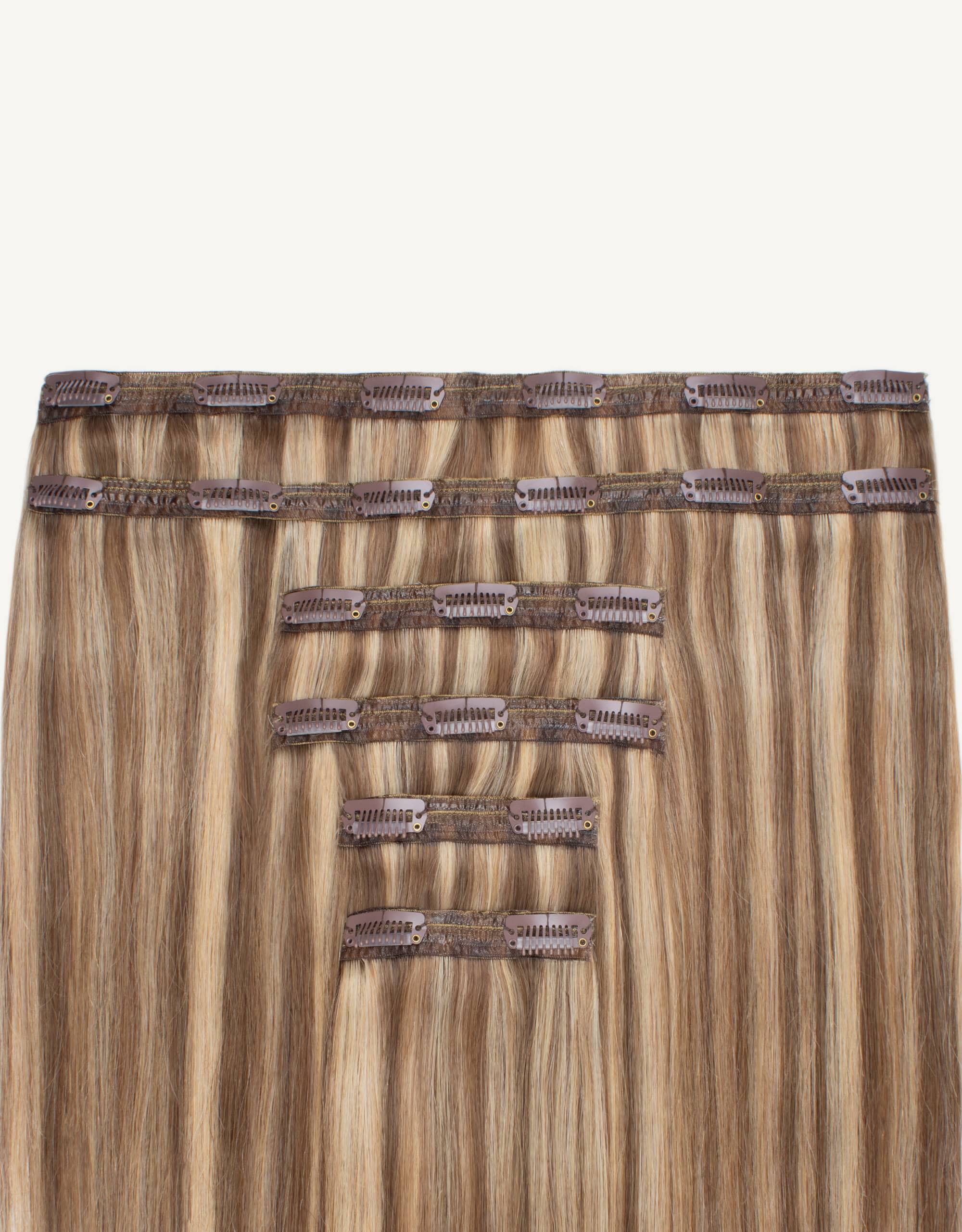 24 Inch Clip In Hair Extensions | Additional Lengths