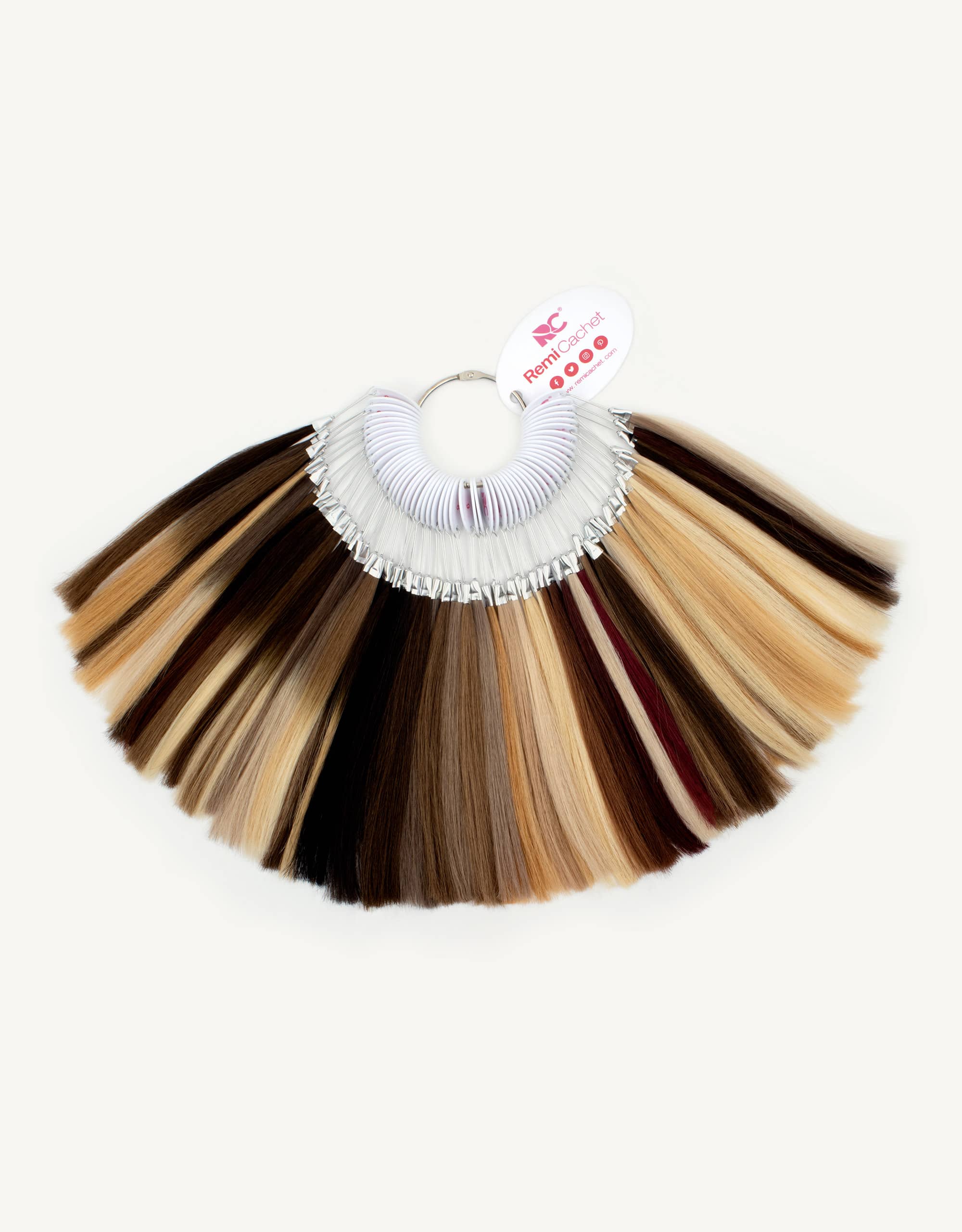 Colour Rings – Additional Lengths